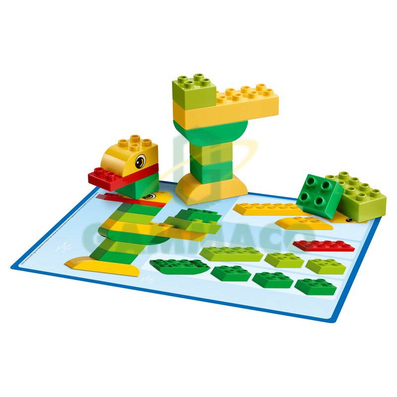 LEGO Education - Creative LEGO DUPLO Brick Set (45019) - gammaco - ThaiPick