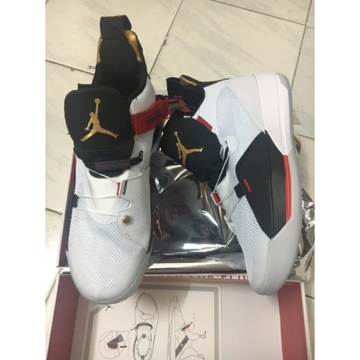Jordan 33 Low Top Air Jordan Xxxiii Pf รองเท้าบาสเกตบอล - xiaojuns.th ...