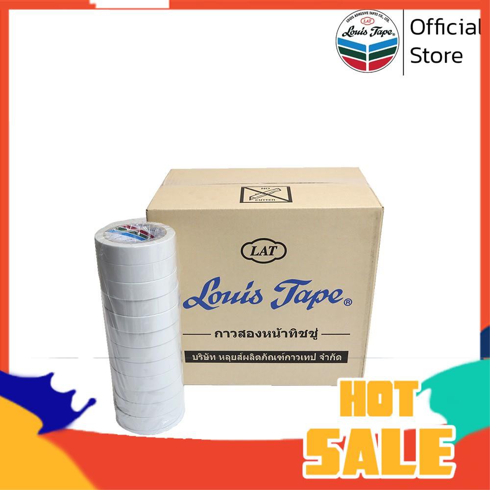 YOJI ONLINE เทปโฟม 2หน้า Louis tape 1" x 1เมตร เทปสองหน้า - yojionline ...