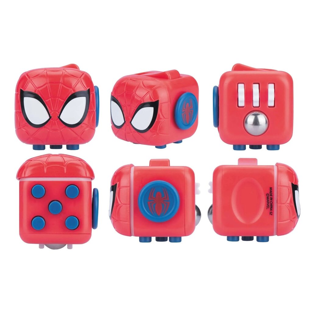 Fidget Cube Collectibles ของแท้ USA - Marvel Series สินค้าพร้อมส่ง ...