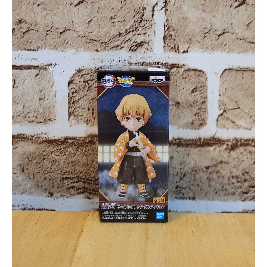 WCF Zenitsu Agatsuma | Shopee Thailand