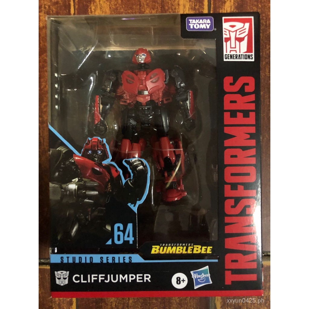 Transformers Cliffjumper ถูกที่สุด พร้อมโปรโมชั่น ต.ค. 2025 | BigGoเช็ค ...