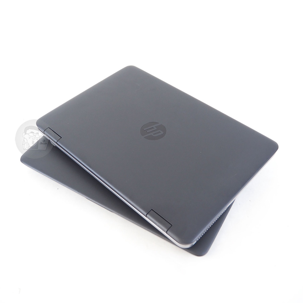 โน๊ตบุ๊ค HP Probook 645G2 AMD Pro A8 8600B Chip R6 Radeon Graphics RAM ...
