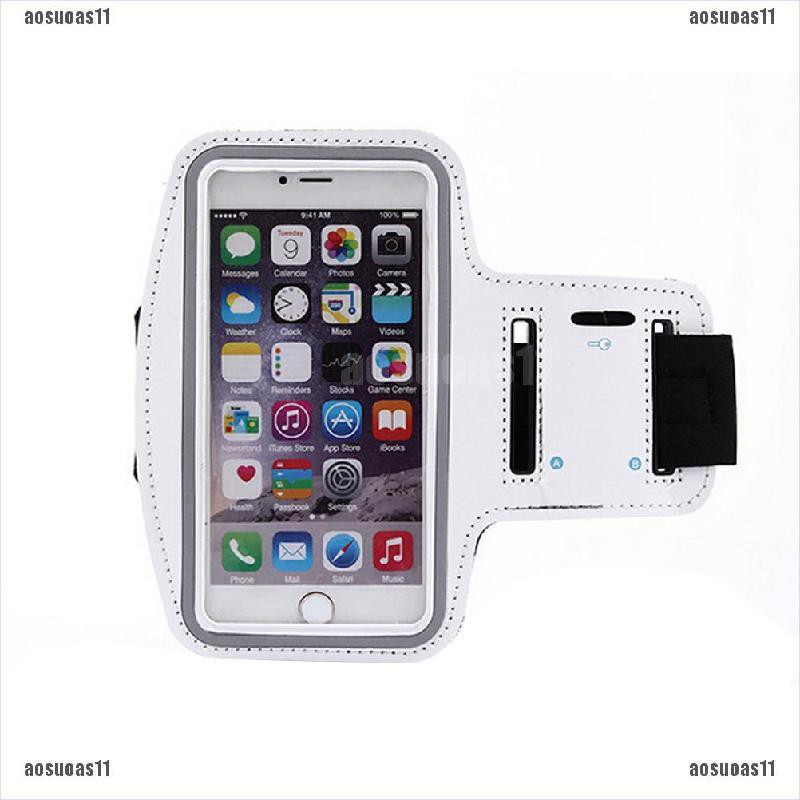 aosuOASSports Running Gym Jogging Cycling Armband Arm Band for Moblie ...