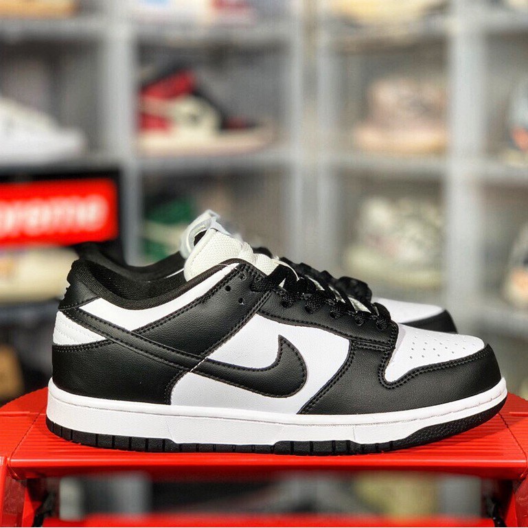 Nike SB Dunk black and white low panda low top Sb panda shipping cu1726 ...