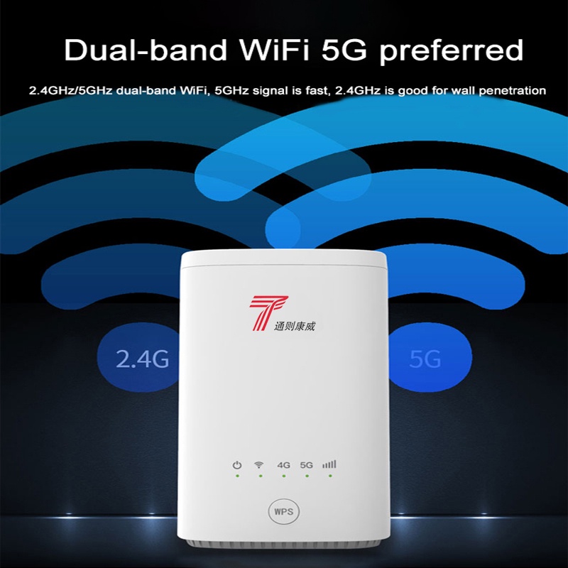NEW Original Unlock ZLT X21 5G CPE Indoor router Sub 6GHz NSASA mesh ...