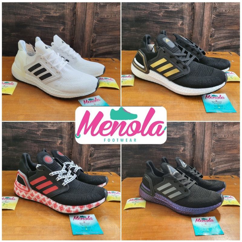 Adidas Ultraboost 20 ISS รองเท้าผ้าใบ คุณภาพดี - menolastore.th - ThaiPick