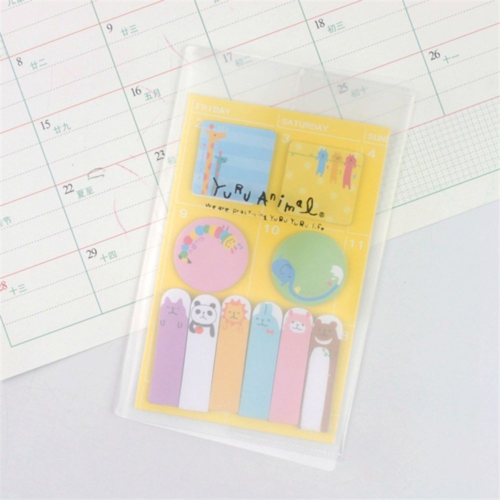 Desk Accessories Office 1x Band Aid Type Notepad Self Adhensive Sticky ...