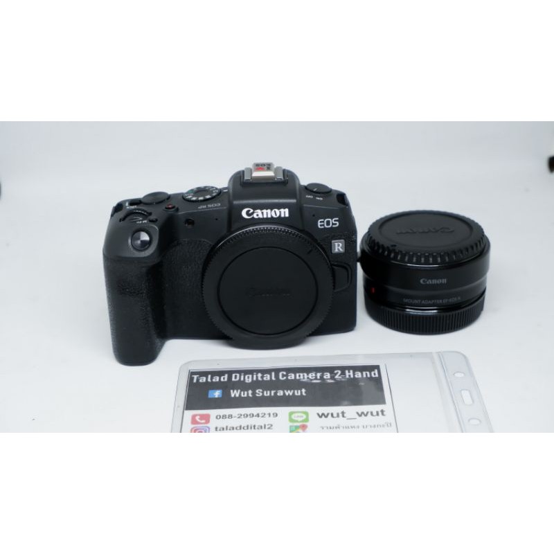 Canon RP+Adapter ครบกล่อง - surawutwut - ThaiPick