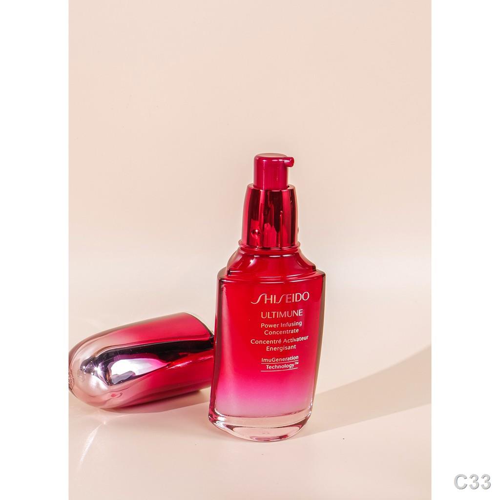 Shiseido Ultimune Power Infusing Concentrate Duo 50ml100ml Shiseido ...