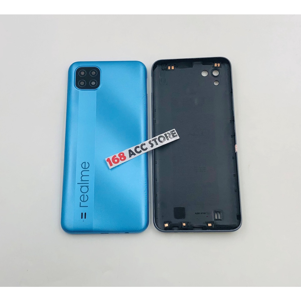 ฝาครอบด้านหลัง สําหรับ REALME C20 REALME C21 REALME C25 - 168accstore ...