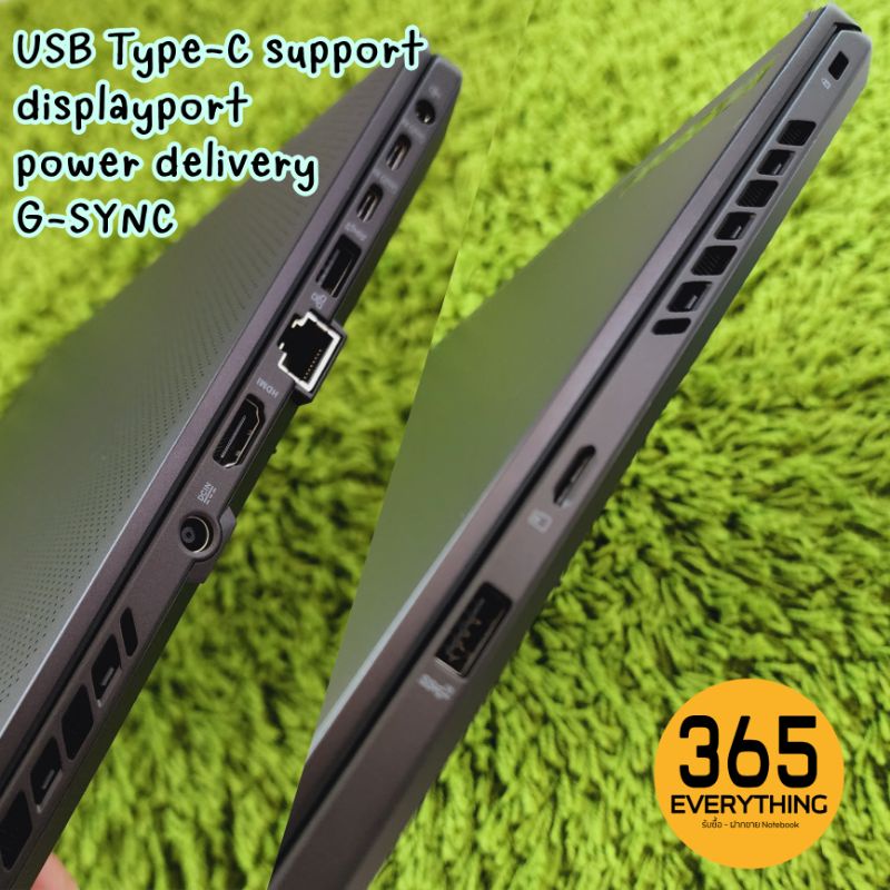 Asus ROG Zephyrus G15 GA503QS-HQ104T มือสองสภาพสวย - 365_evt_shop ...