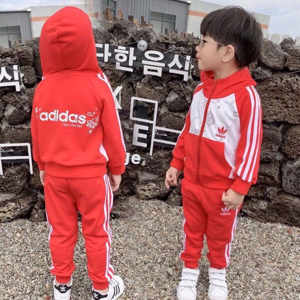 【set】Children starry sky jacket jacket hoodie Pants suit set 2-14Y boy ...