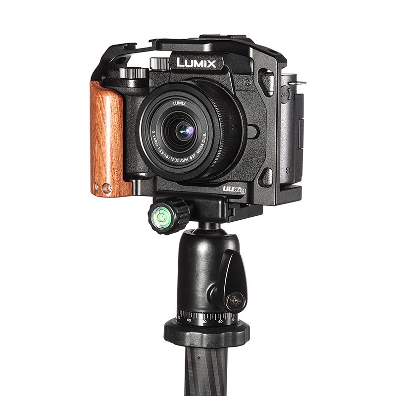 Ulanzi???????? UURig C-G100 Metal Cage สำหรับกล้อง Panasonix Lumix G100 ...