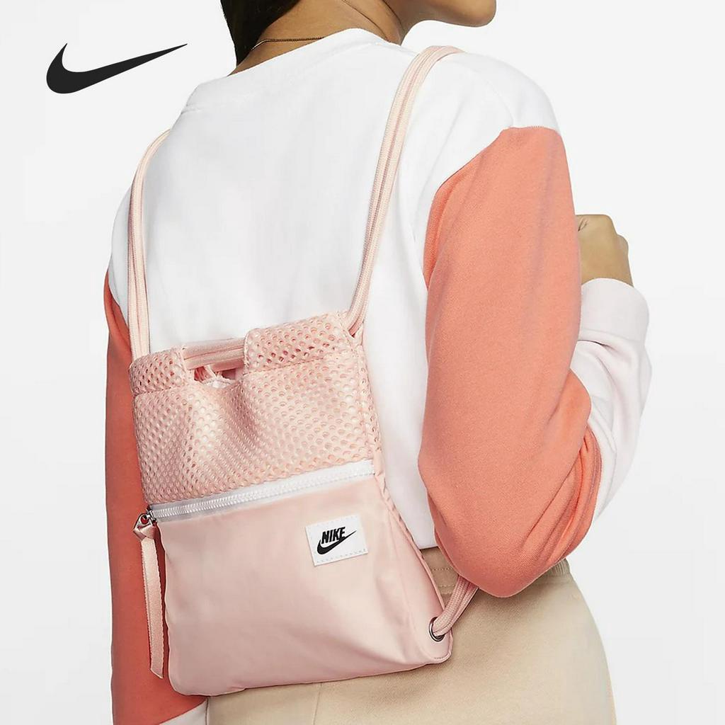 Nike/ไนกี้แท้2020ฤดูร้อนใหม่ AIR กระเป๋าเป้สะพายหลังแบบสบายๆCU2600 - 1fjiwo0pw2 - ThaiPick