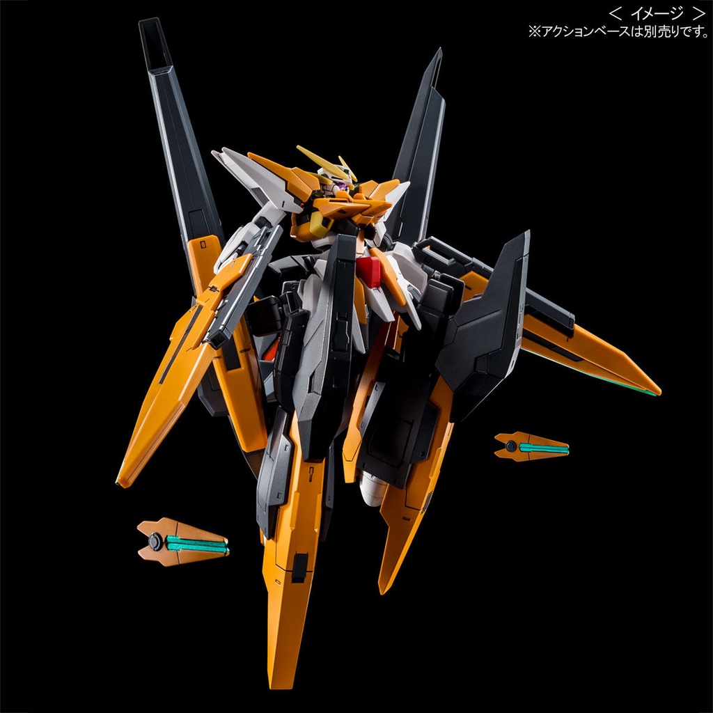 P-Bandai HG OO GN-010 Gundam Zabanya Final Battle ver. - top_gundam - ThaiPick