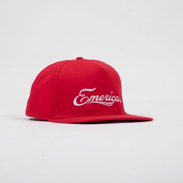 Emerica หมวก EMCPFL9045 EMERICA SNAPBACK FA19 - nyla_thailand - ThaiPick