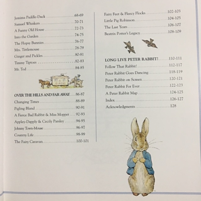 หนังสือ The Ultimate Peter Rabbit A visual guide to the world of ...