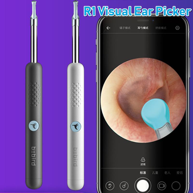 Ear Wax Remover,Ear Sticks Smart Visual Ear Sticks,Safe Ear Wax Removal ...