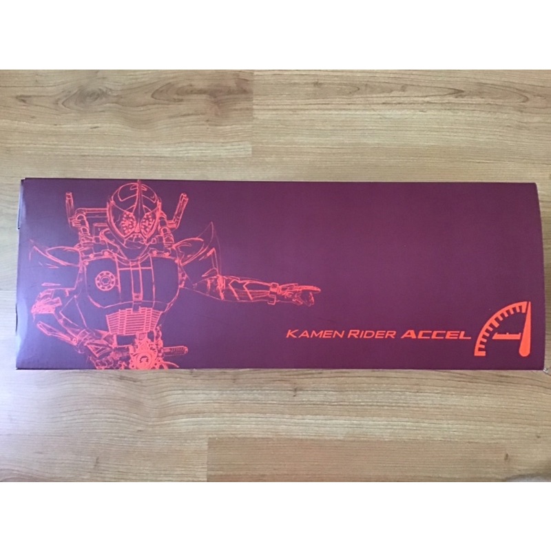 CSM Accel Driver Bandai แท้ - 1apple_toy - ThaiPick