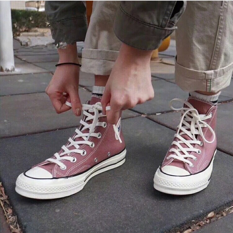 converse 1970 รองเท้าผ้าใบสีแดง - cjtwxp5.th - ThaiPick