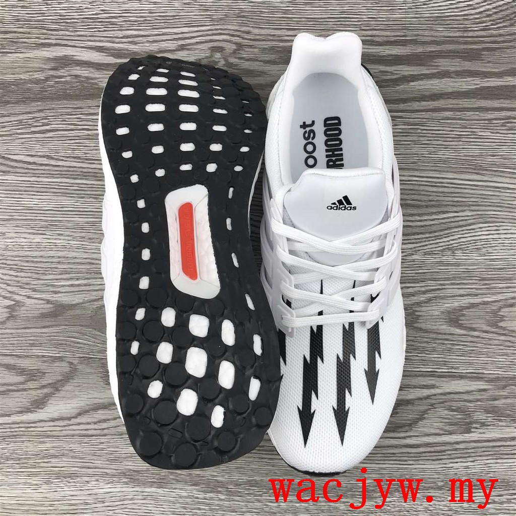 Neighborhood X Adidas Ultra Boost 4 . 0 รองเท้าผ้าใบลําลองสีขาว Eg 7650 ...