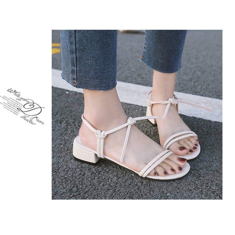 Minimalshoes รองเท้าแฟชั่น Icon Sandel รหัส 081 - n2o53cqcuy - ThaiPick