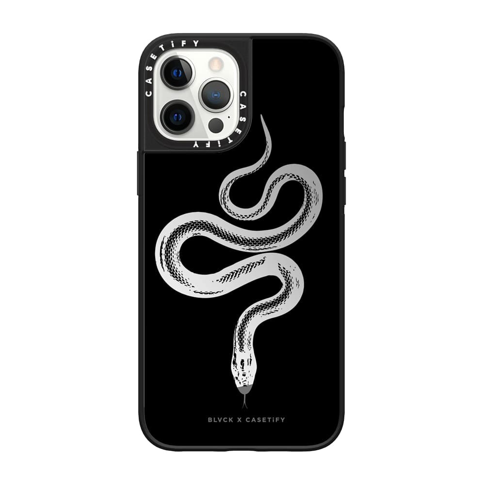CASETiFY BLVCK Snake Pre Order Shopee Thailand