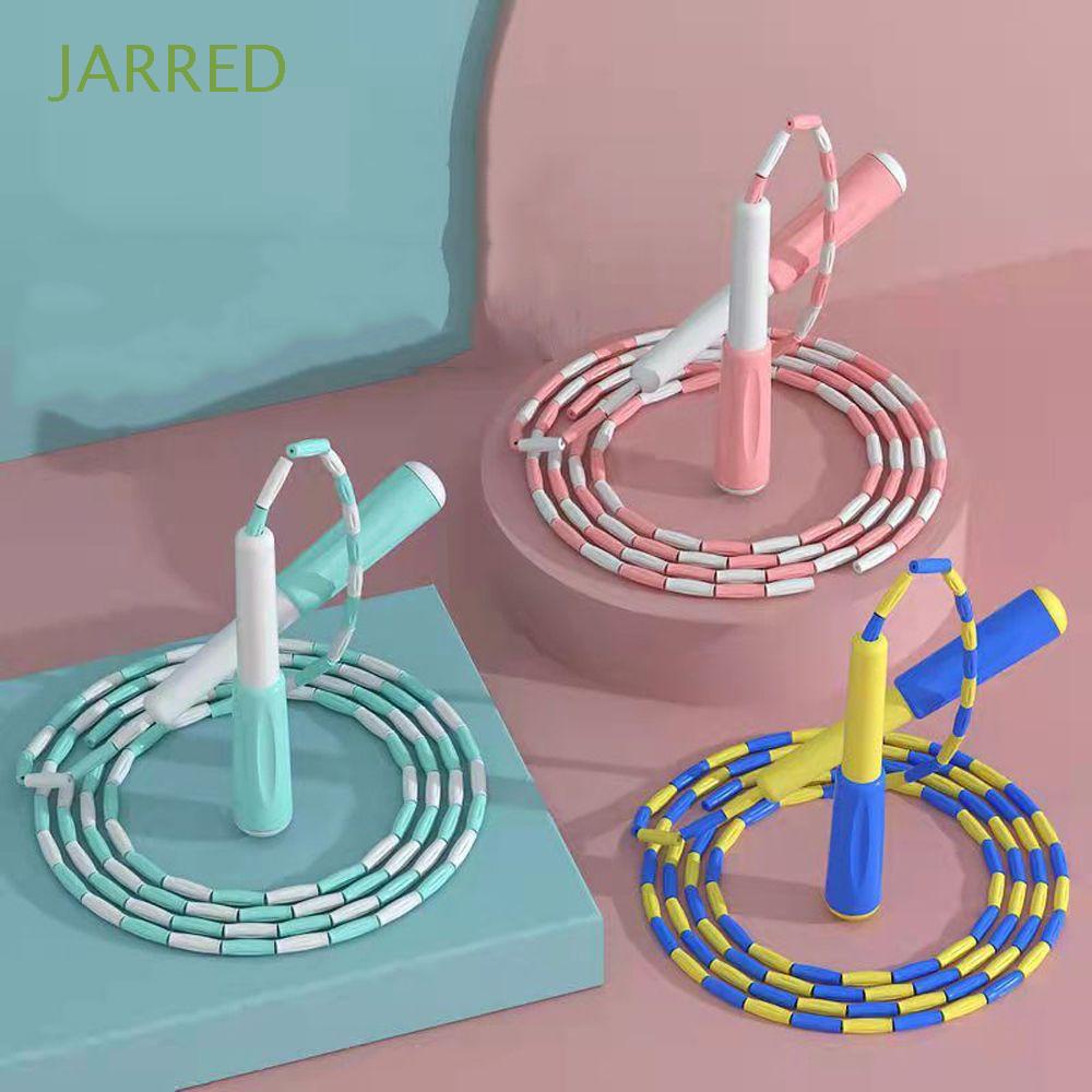 MJy5♡♡♡♡ 3 Meters Heavy Bearing Skipping Rope Gym Exercise Jump Rope ...