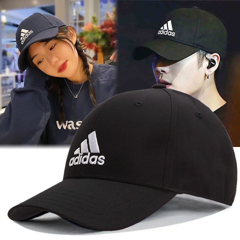 ☢ [การจัดส่ง SF ของแท้อย่างเป็นทางการ] หมวก Adidas Adidas ครีมกันแดดเบส ...