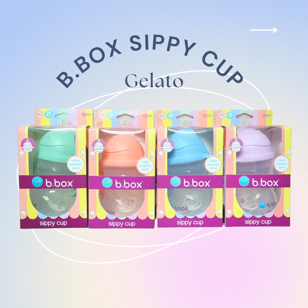 แก้วหัดดื่ม BBox Gelato Sippy Cup - hewhaiofficial - ThaiPick