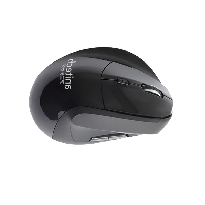 Anitech Wireless Vertical Mouse W225 Black เมาส์ไร้สาย by Banana IT ...