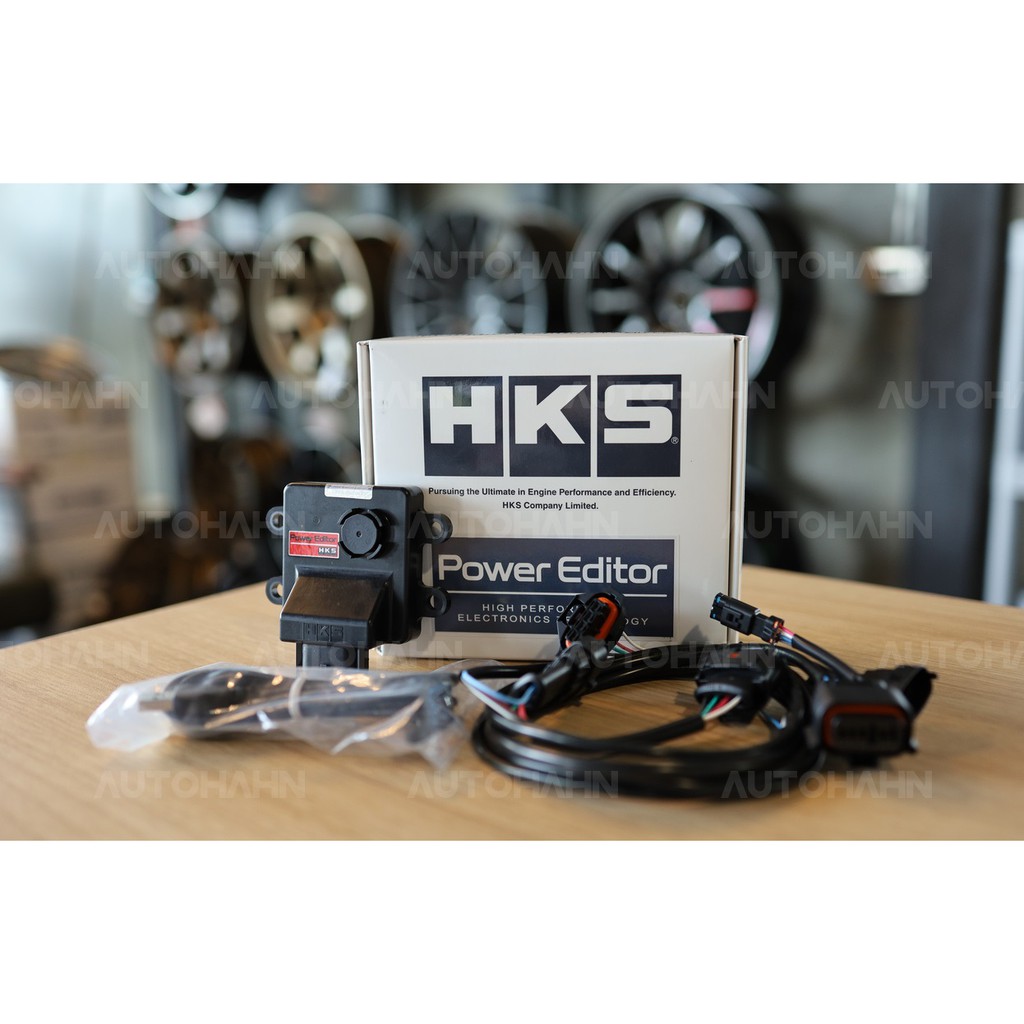 HKS Power Editor กล่องเพิ่มแรงม้า City 1.0 Turbo GN1 GN7 - autohahn - ThaiPick