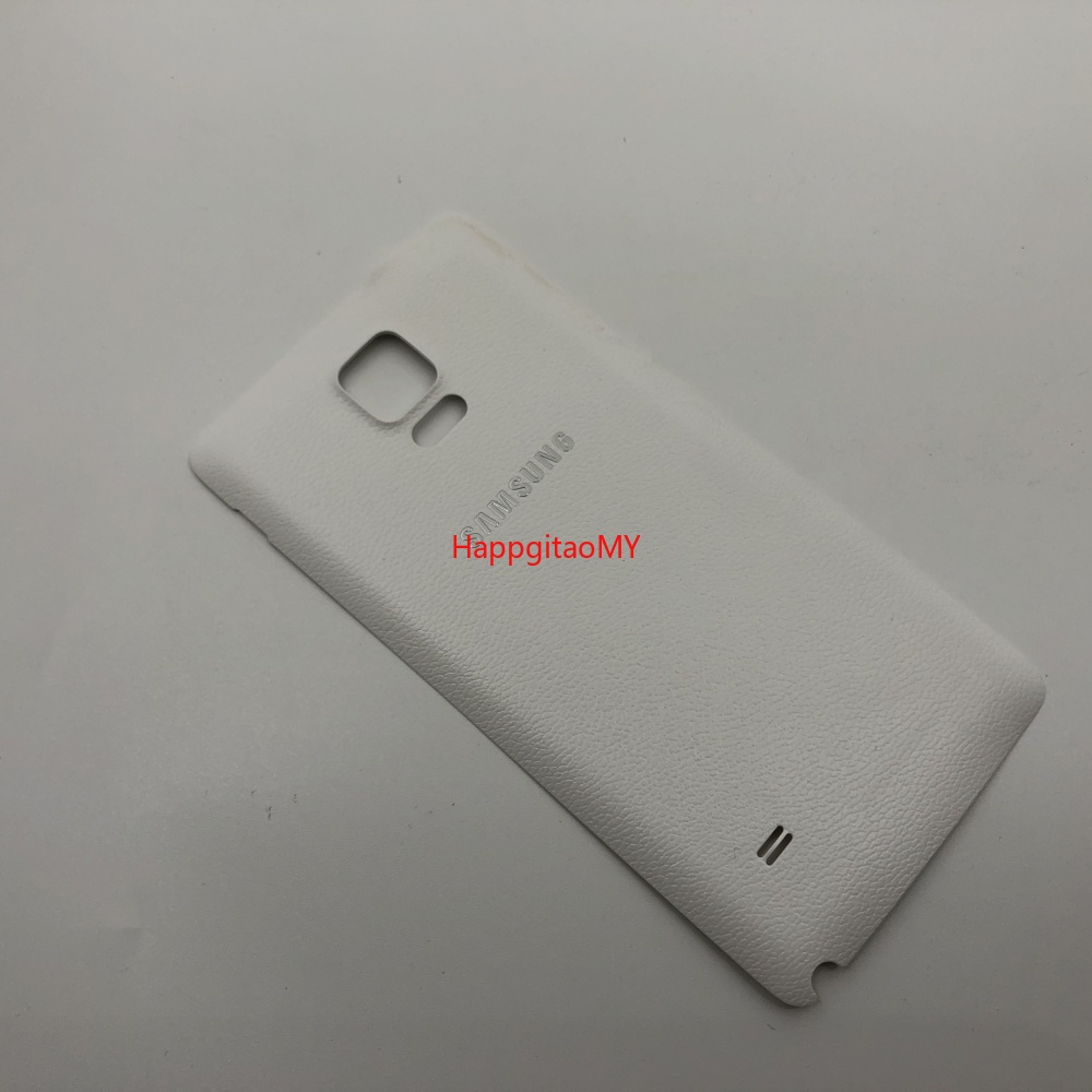เคสแบตเตอรี่ด้านหลัง สําหรับ Samsung Galaxy Note 4 N910 N910F N9100 N910K N910V Note4 ...