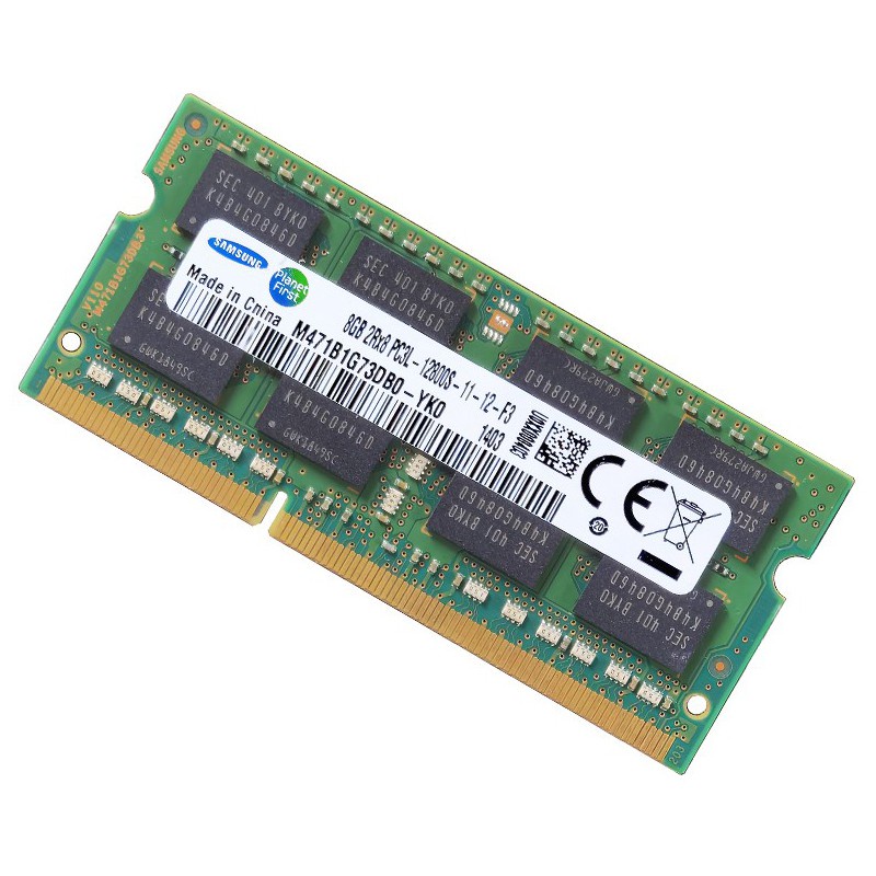 แรมโน๊ตบุ๊ค 48GB DDR3 DDR3L 13331600Mhz (Samsung Ram Notebook) รับ ...