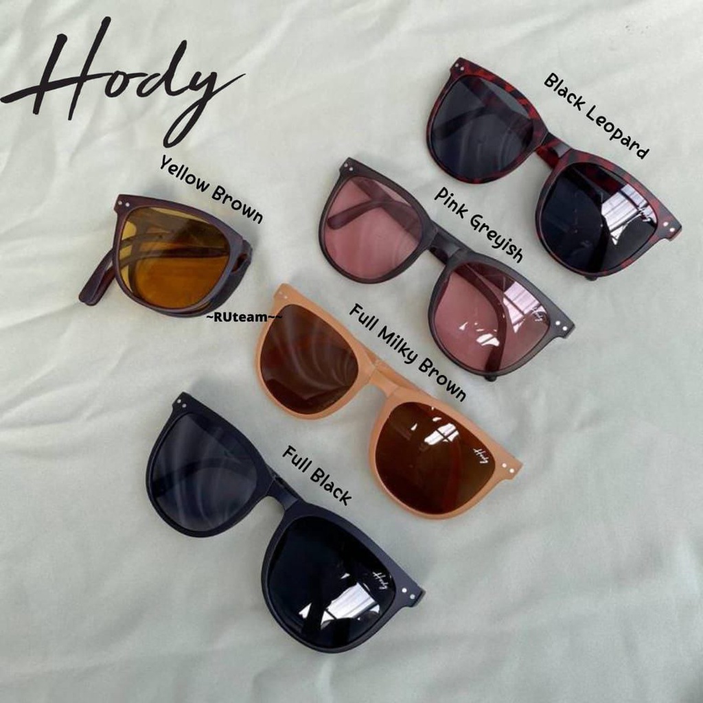 Hody GLASSES 01 กระจกพับได้ โดย HODY - gerai_etnik.th - ThaiPick