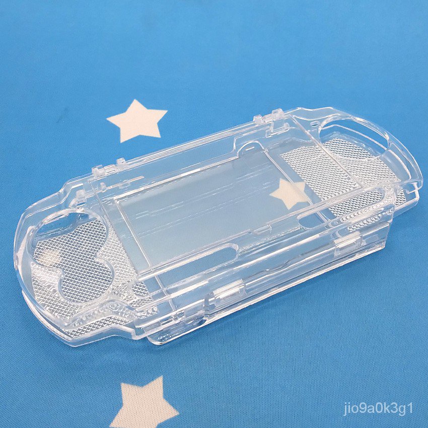 2021PSP 3000 PSP 2000 Crystal Plastic Hard Shell Case Cover2022 W7Mm ...