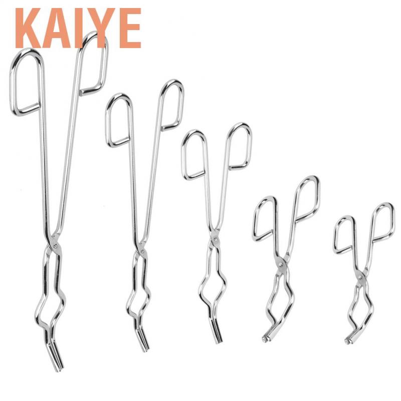 kaiye crucible คีมหนีบสแตนเลสสําหรับเครื่องบิน - kaiye.th - ThaiPick