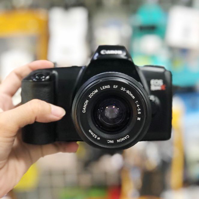 กล้องฟิล์ม Canon EOS Rebel X - lallalitz - ThaiPick