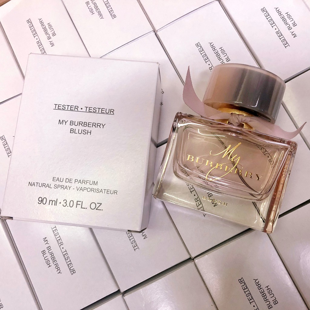 Burberry My Burberry Blush EDP 90ml (Tester Box) - mimee_counterbrand ...