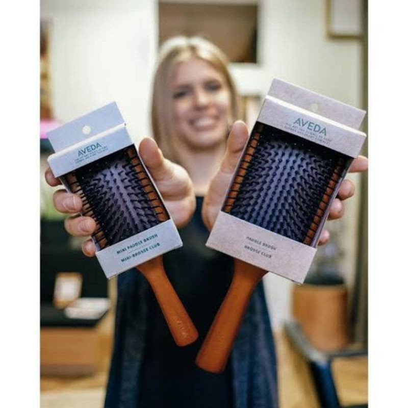 Aveda Mini Paddle Brush - annshop99 - ThaiPick