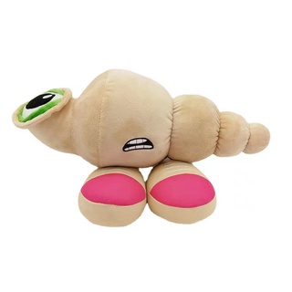 Movie Marcel The Shell with Shoes on Plush Toy Cartoon Figure Stuffed ...