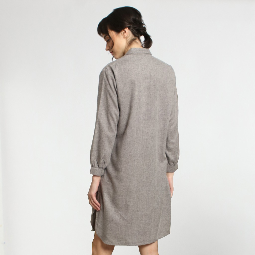 ชุดเดรส Blusha Cempaka ทุกขนาด - batik_dirga.th - ThaiPick