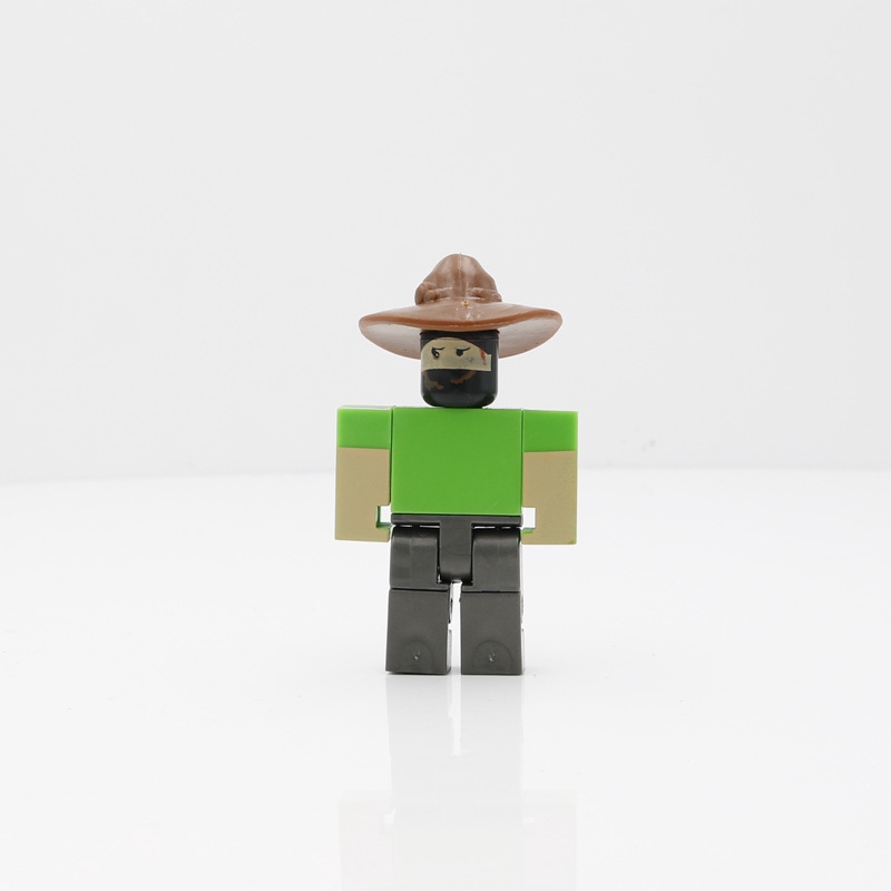 Roblox ultimate collection doll version 24 building blocks แบบง่าย ๆ ...