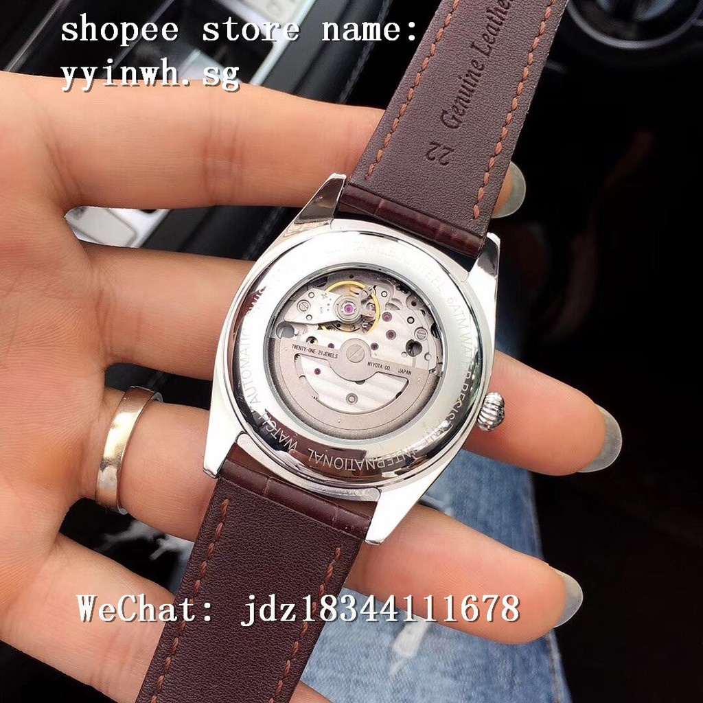 Rolex Datejust Sun Moon Star Series ผู้ชายนาฬิกากลไกในตัวนำเข้า 821A ...