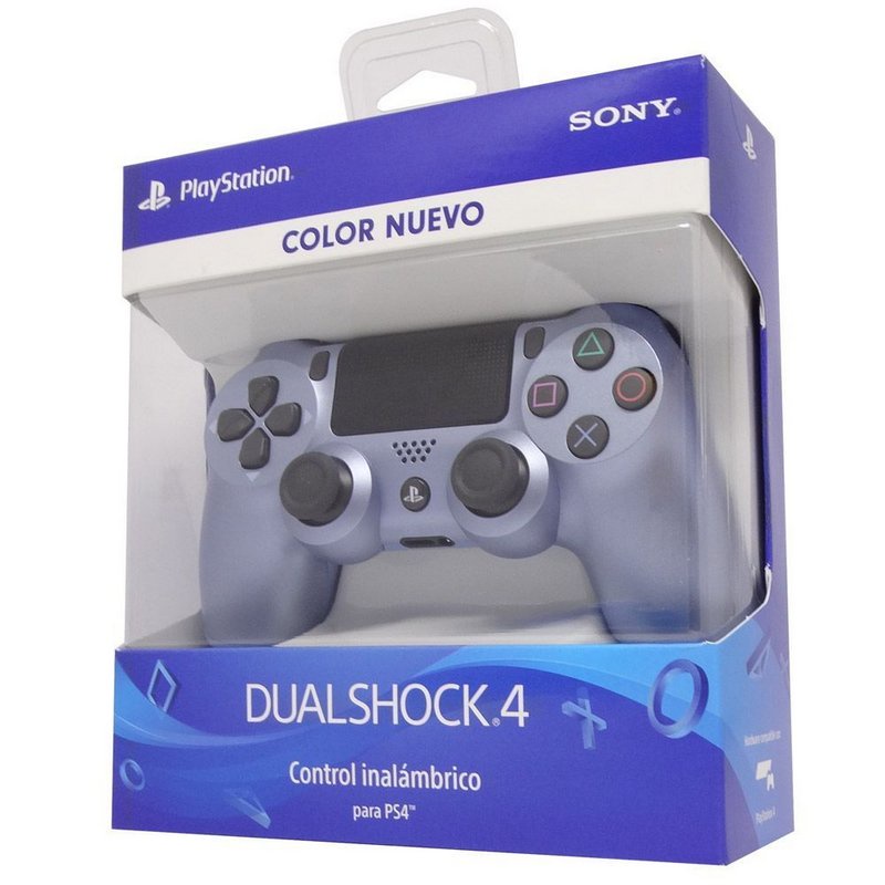Dualshock 4 Control Wireless Black (With front led)-PS4 I57V | Shopee ...