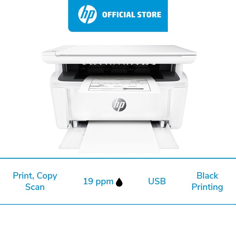 ผ่อน 0HP LaserJet Pro MFP M28a Printer - online_hp - ThaiPick