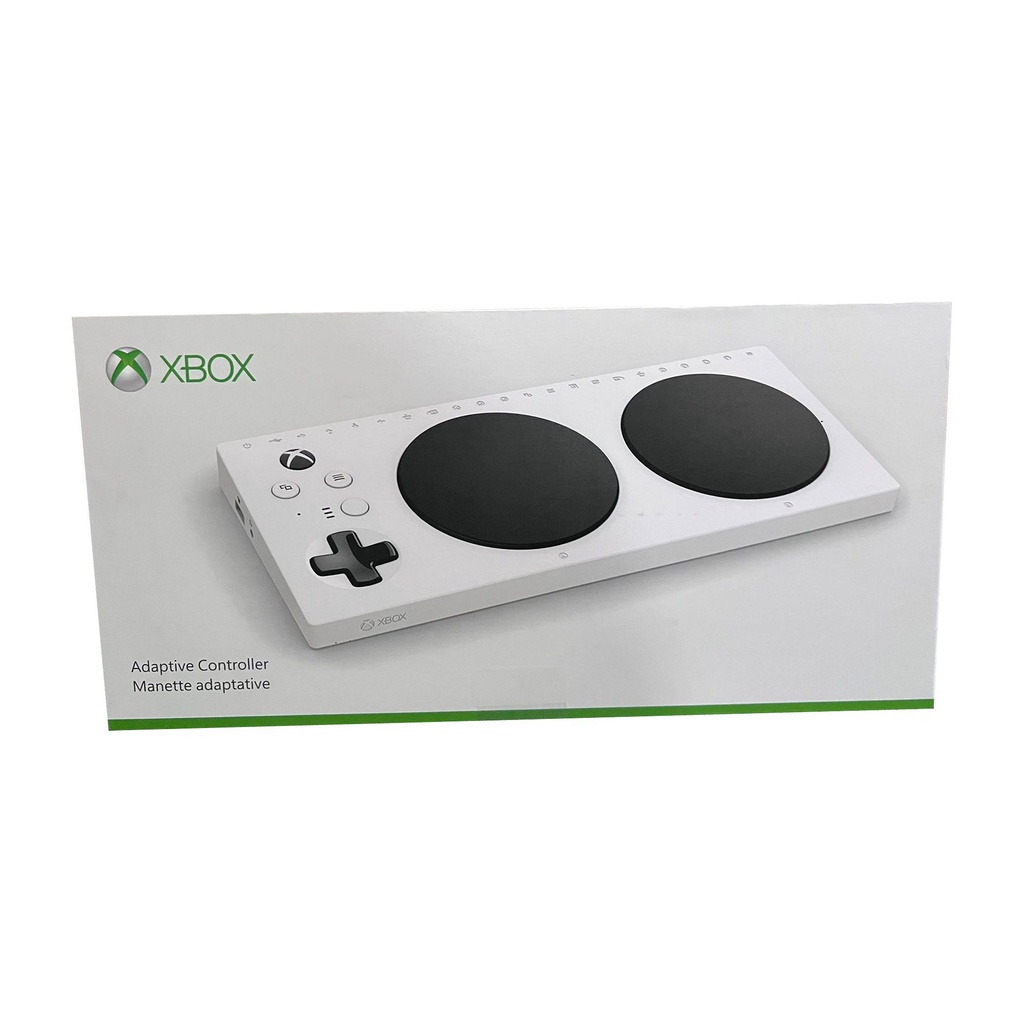 Xbox Adaptive Controller for Xbox One and PC - Xbox Wireless Bluetooth ...