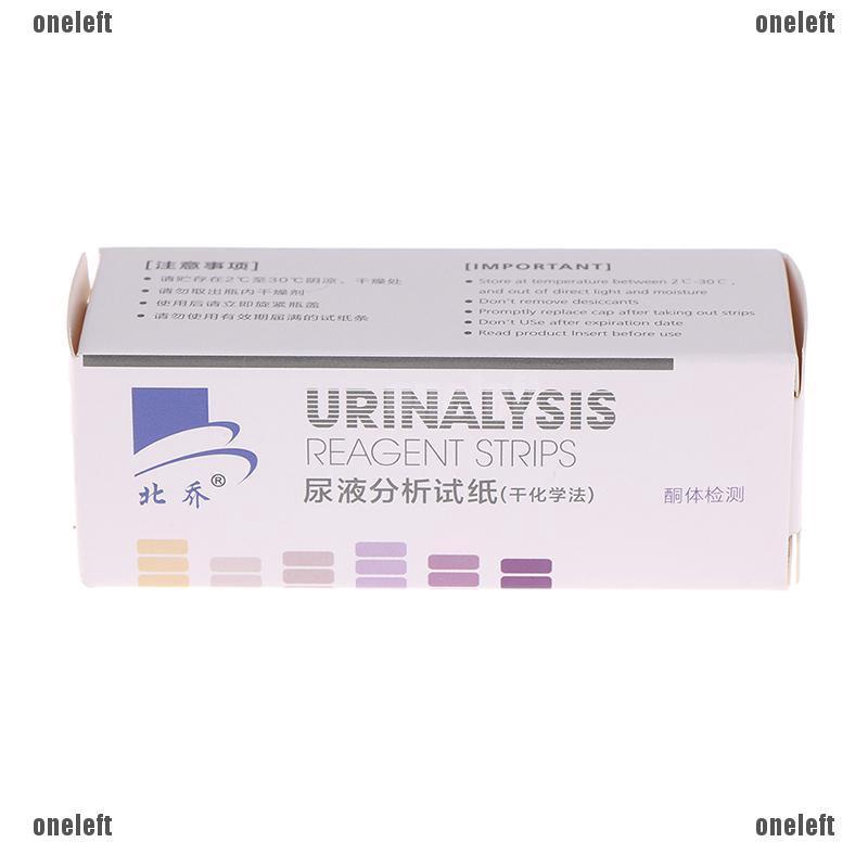 jak 25 strips Keto Test Strips Urine AnalysisKetostixKetosisKetone Diet ...