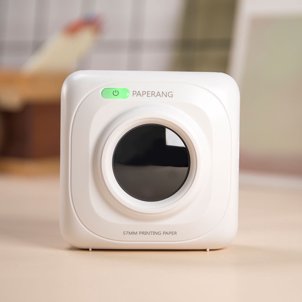 【จุด】 Meow Machine P1 เครื่องพิมพ์ใบเสร็จกระดาษแบบพกพาสําหรับนักเรียน ...